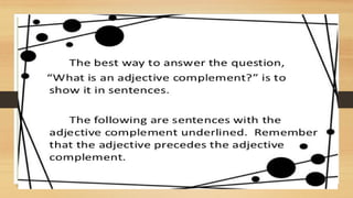 Adjective_compliment Powerpoint Presentation.pptx