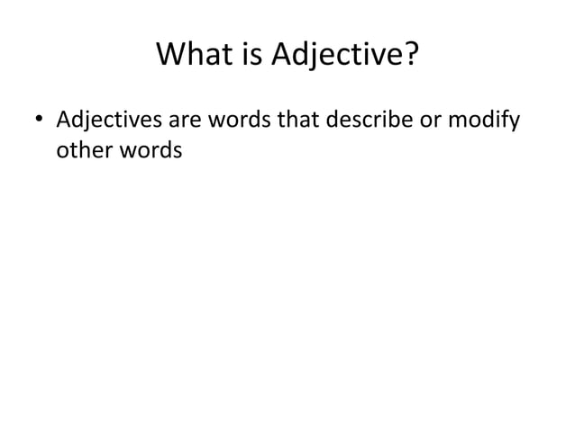 ADJECTIVE ED-ING.ppt
