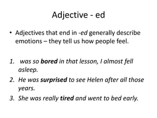 ADJECTIVE ED-ING.ppt