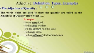 Adjective | PPT