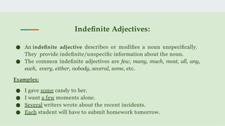 Adjective its types (functional English).pptx