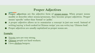 Adjective its types (functional English).pptx