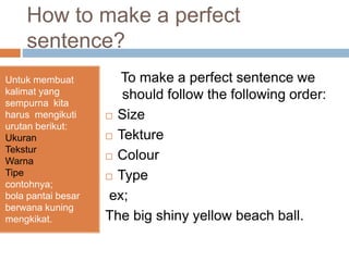 Kata_-_Sifat_-_adjective_-_Bahasa_-_Inggris | PPTX