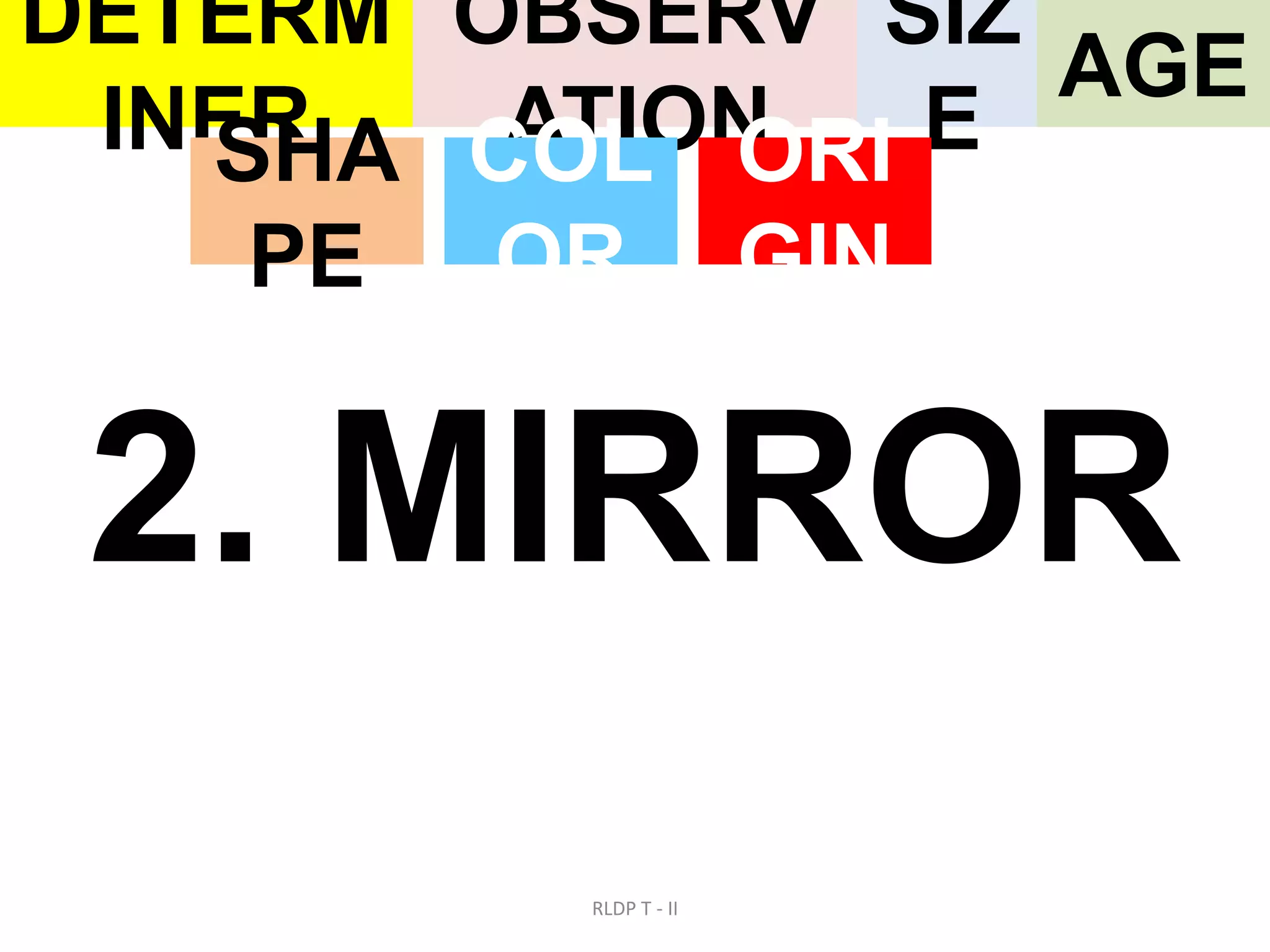 ADJECTIVES/ ROYAL ORDER OF ADJECTIVES | PPTX