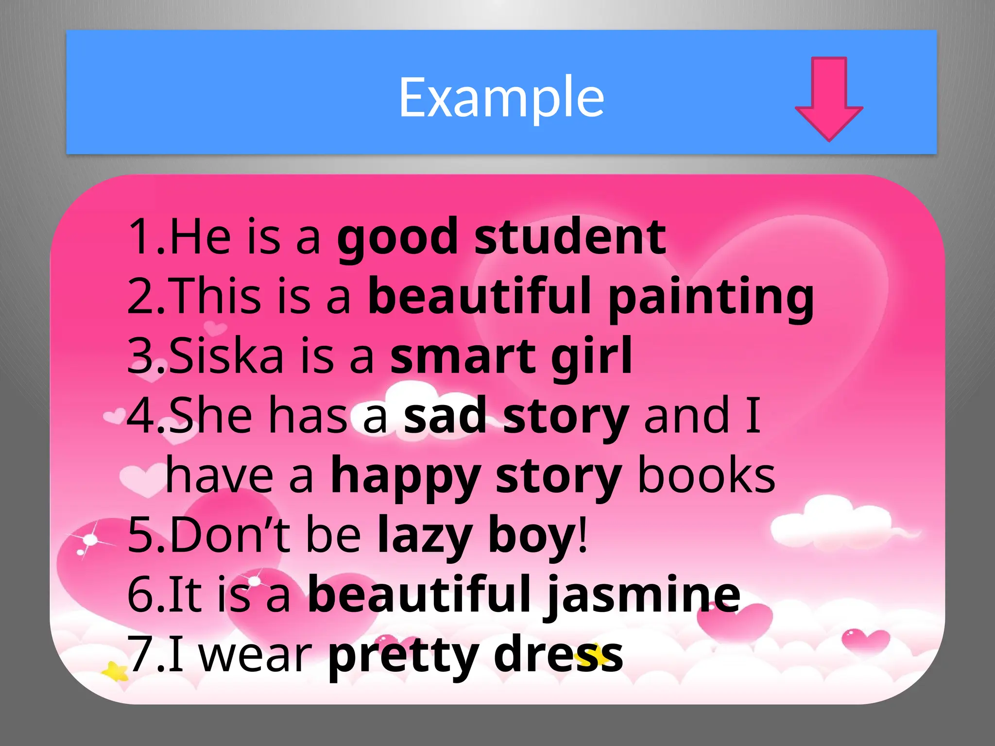 materi adjective dan noun untuk kelas 7.pptx