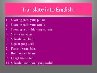 materi adjective dan noun untuk kelas 7.pptx