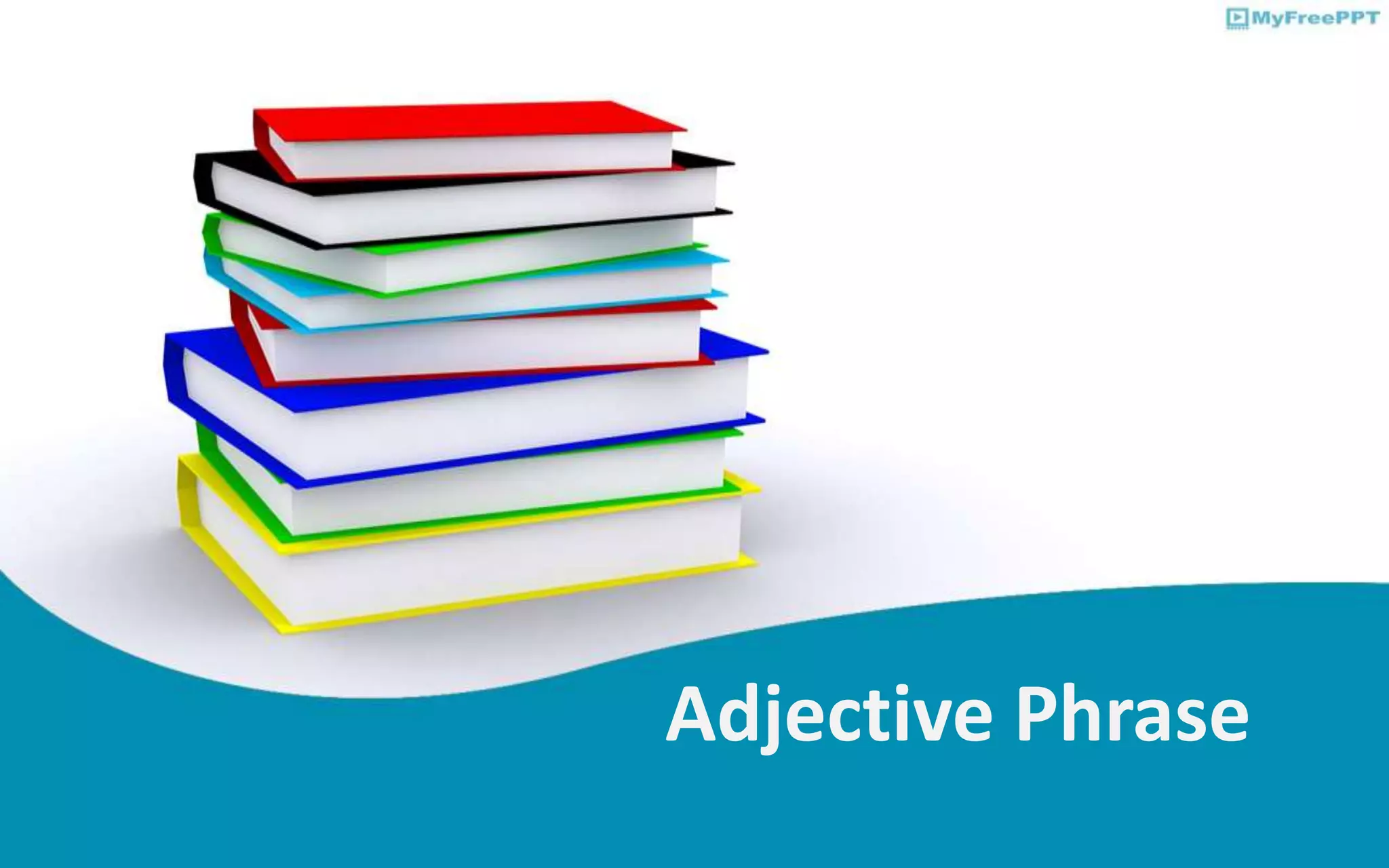 Adjective Phrase | PPTX