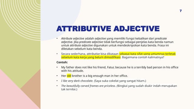 ADJECTIVE PHRASE KELAS X SMK KURIKULUM MERDEKA .pptx