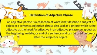Adjective Phrase by group 8.pptx