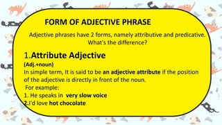 Adjective Phrase by group 8.pptx