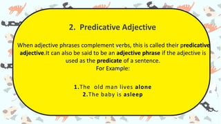 Adjective Phrase by group 8.pptx