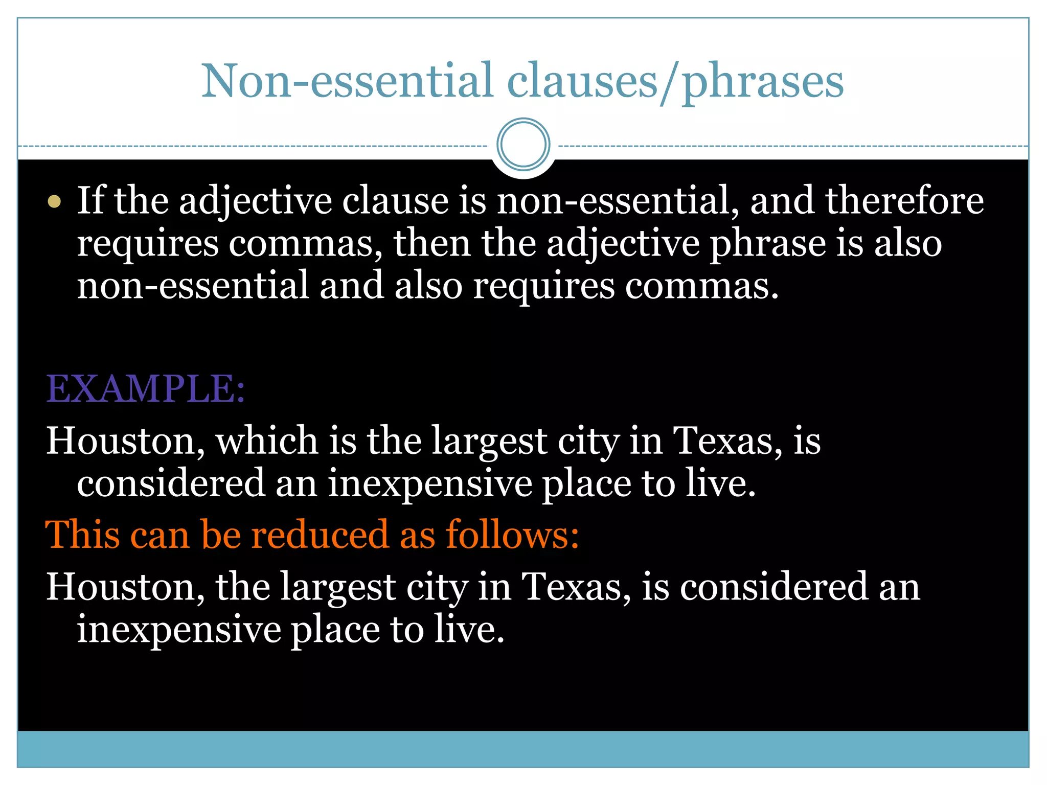 Adjectivephrases | PPT