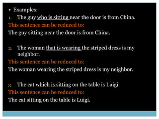 Adjectivephrases | PPT