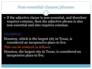 Adjectivephrases | PPT