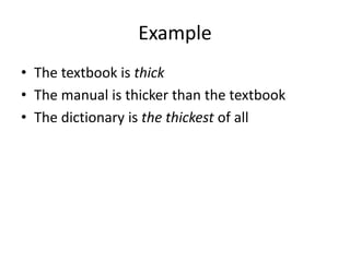 Adjective phrases 2 | PPTX
