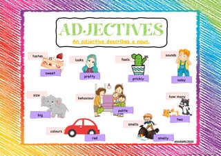 Adjectives | PPT