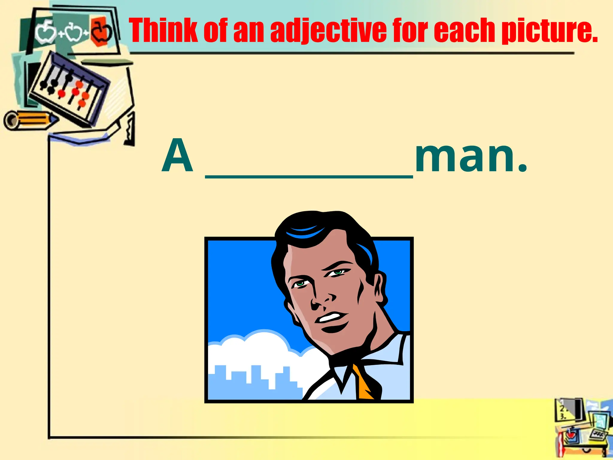 materi bahasa inggrisadjective_practice 2.ppt