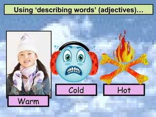 Tom's TEFL: Adjectives | PPT