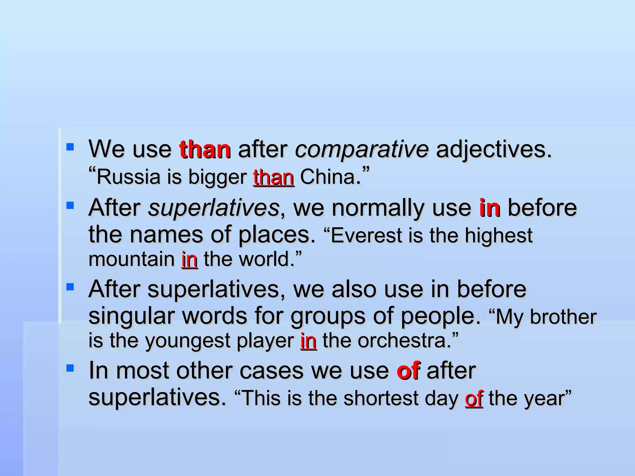 Adjectives | PPT