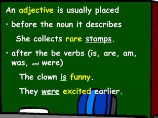 Adjectives | PPT