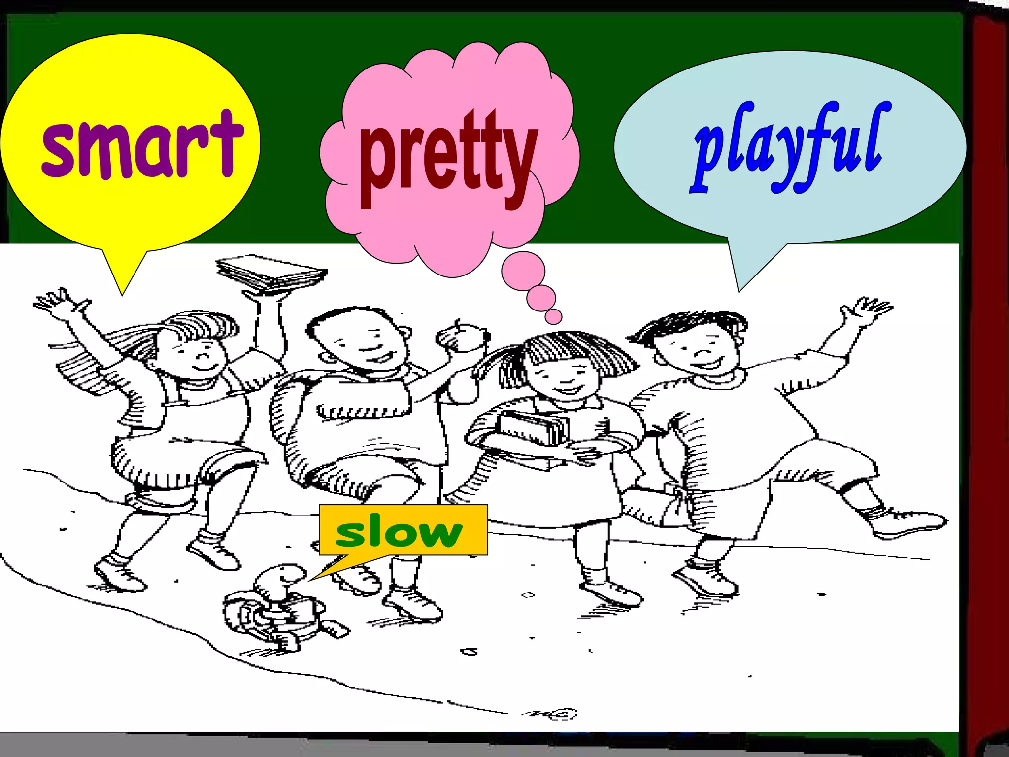 Adjectives | PPT