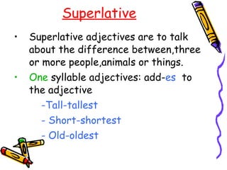Adjectives | PPT