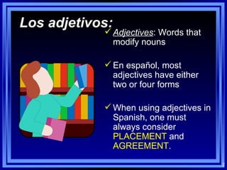 Adjectives | PPT