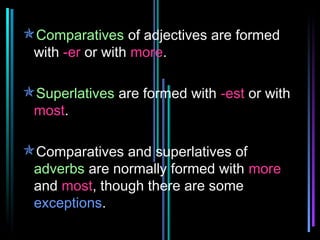 Adjectives | PPT