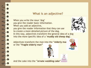 Adjectives | PPT