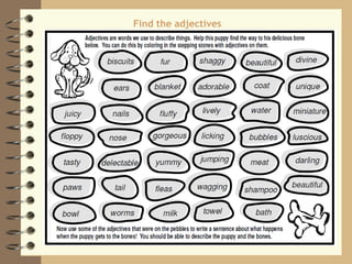 Adjectives | PPT