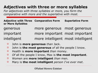 Adjectives | PPT
