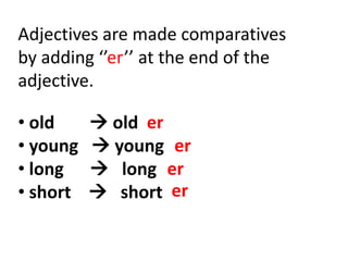 Adjectives | PPTX | Reptiles | Pets