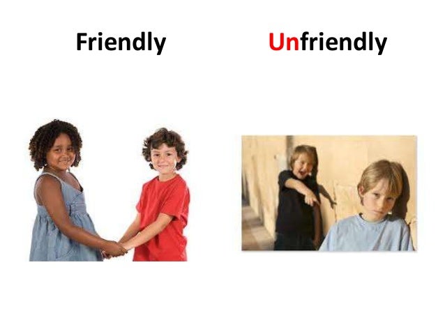 Adjectives For Describing People