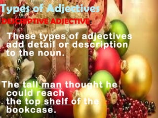 Adjectives | PPT