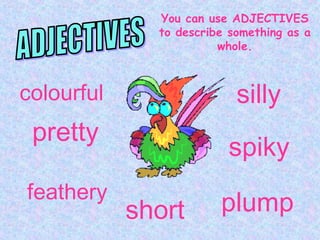Adjectives | PPT