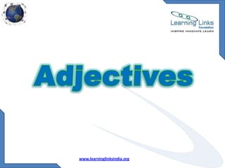 Adjectives | PPT