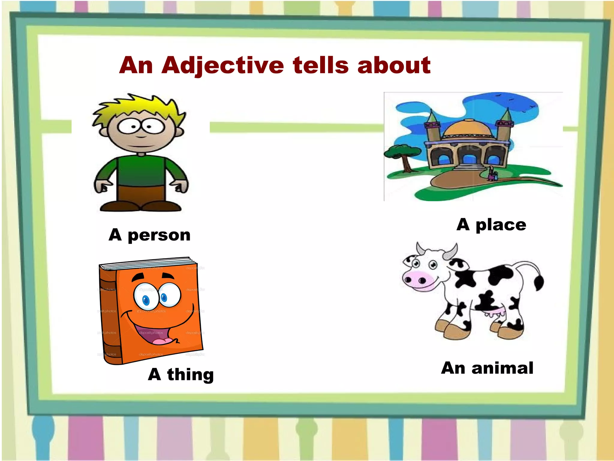 Adjectives | PPT
