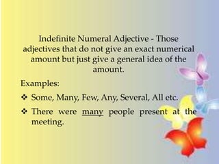 Adjectives | PPT