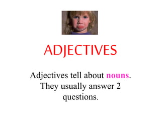3. Adjectives | PPT