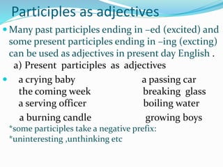 Adjectives | PPT