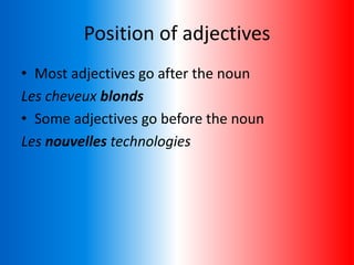 Adjectives | PPT