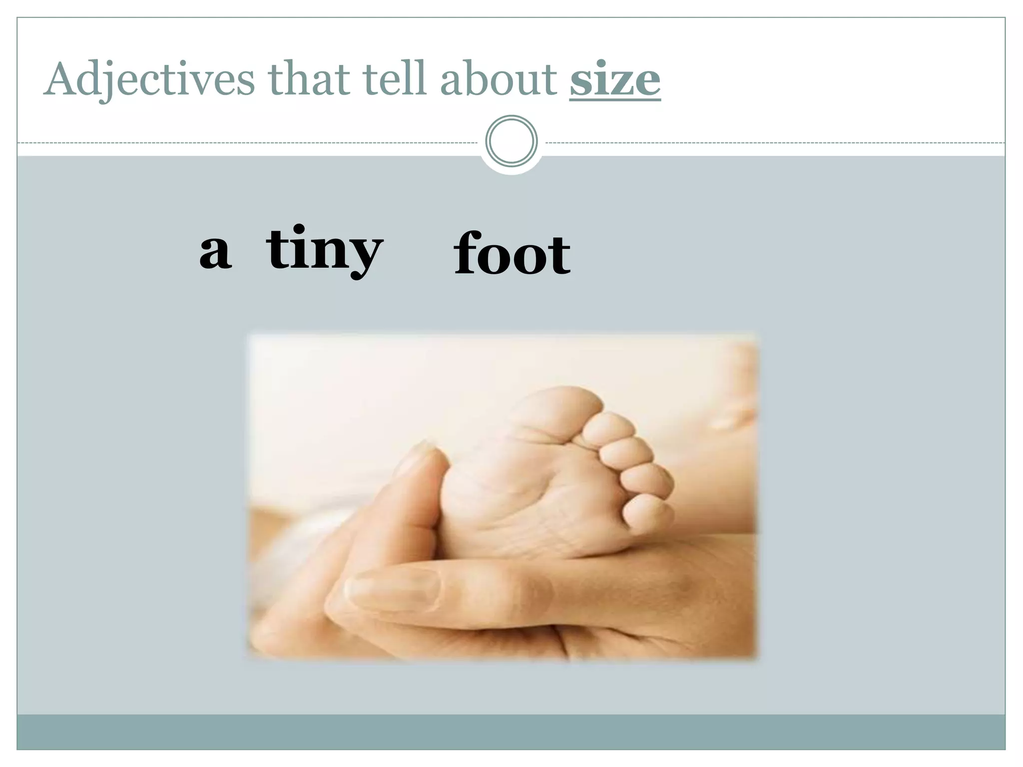 ADJECTIVES Lesson for Grade 2 students | PPTX