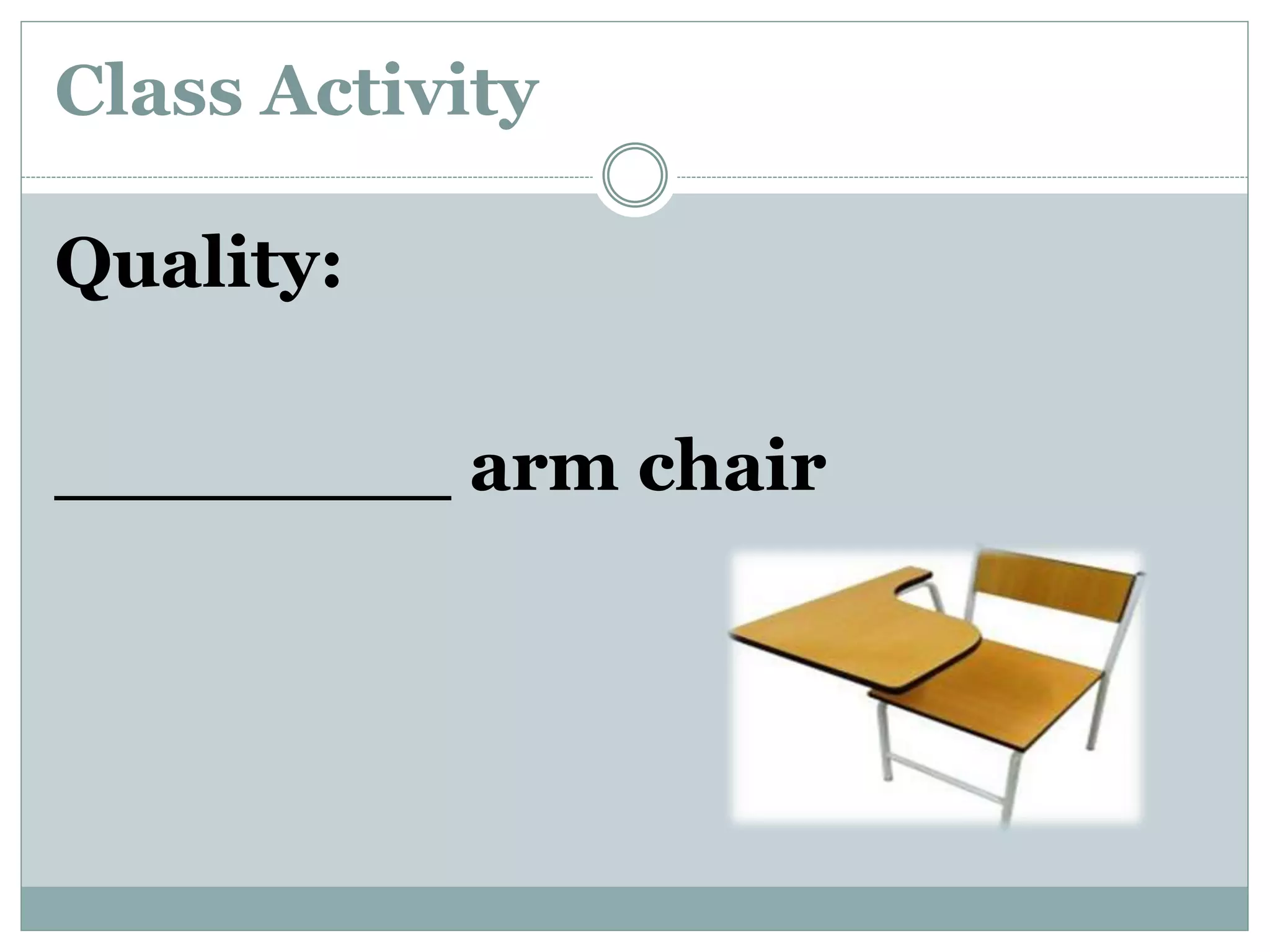 ADJECTIVES Lesson for Grade 2 students | PPTX