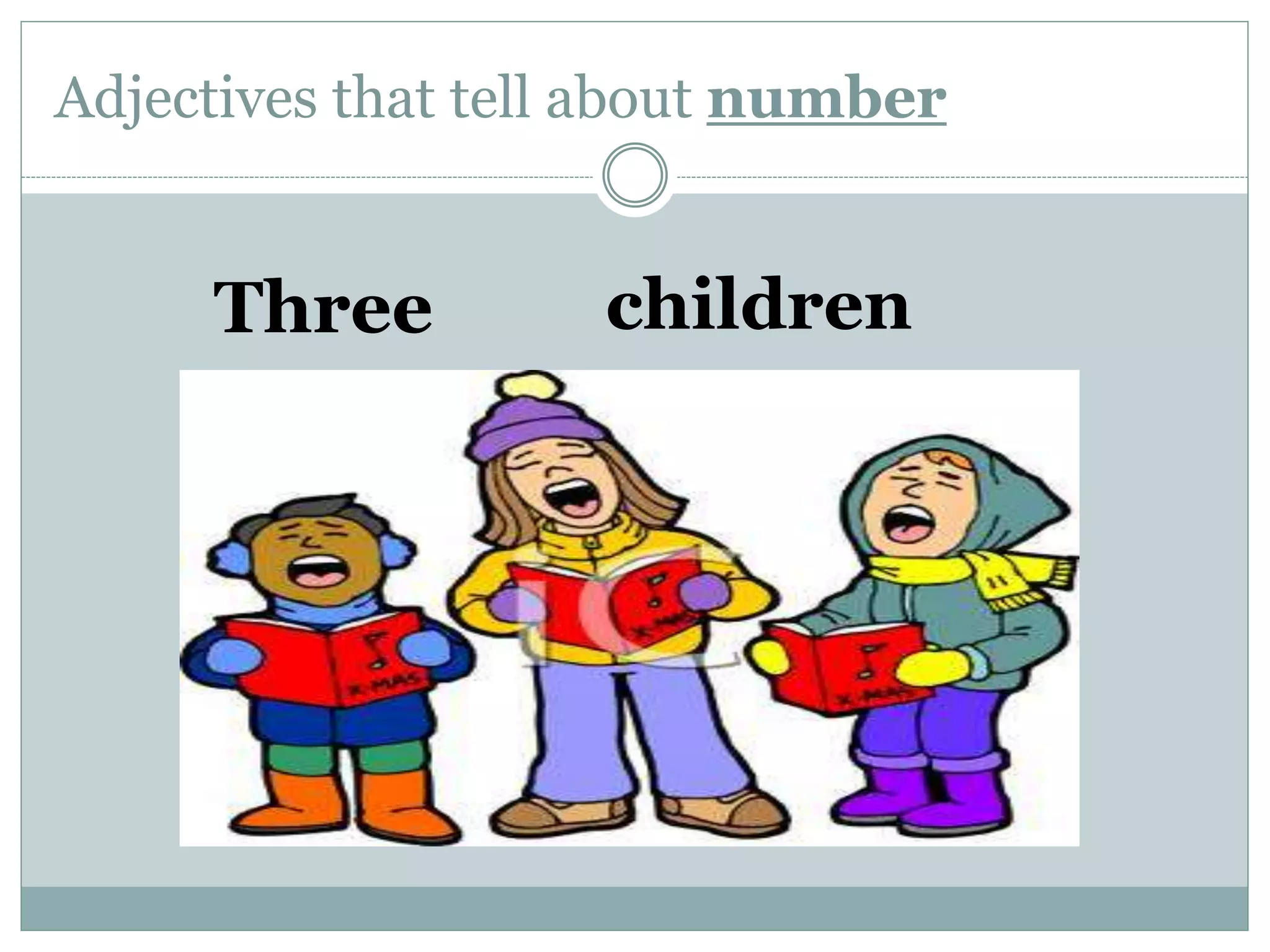 ADJECTIVES Lesson for Grade 2 students | PPTX