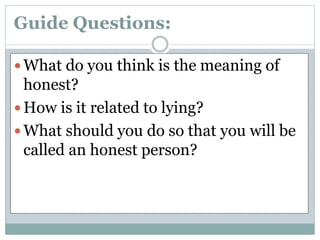 ADJECTIVES Lesson for Grade 2 students | PPTX