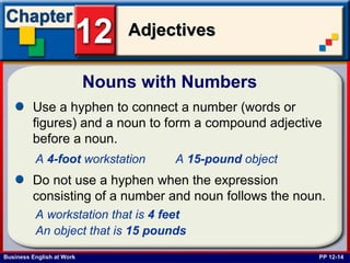 Adjectives | PPT