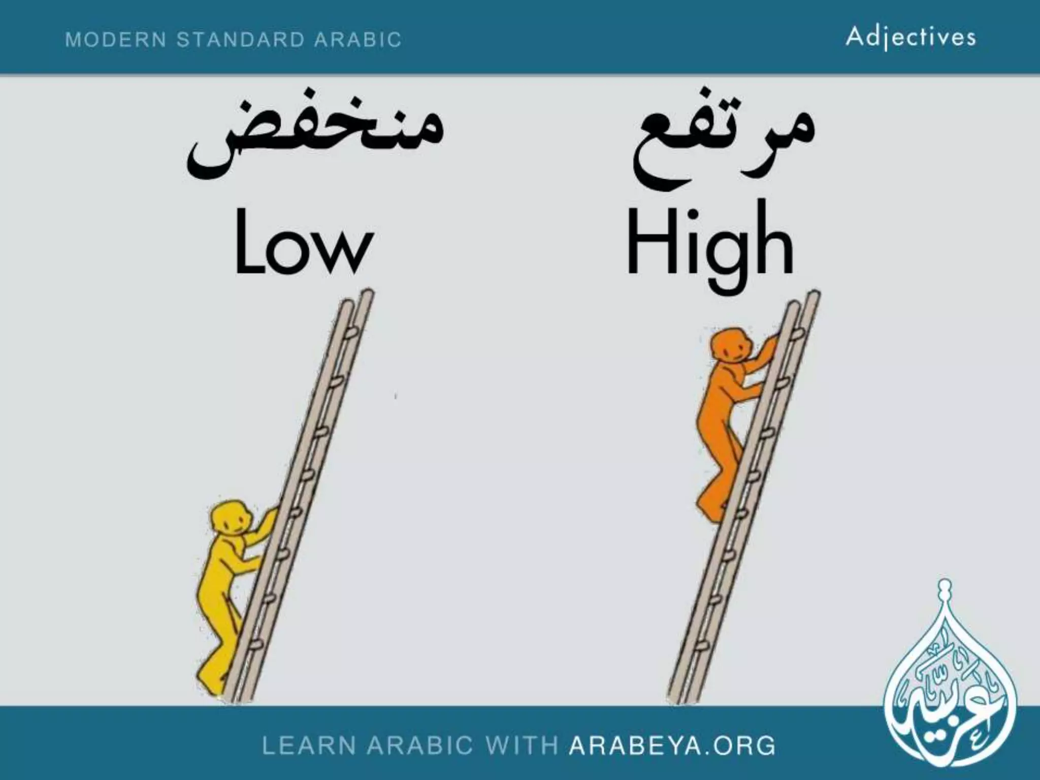 Adjectives in Modern Standard Arabic - | PPSX
