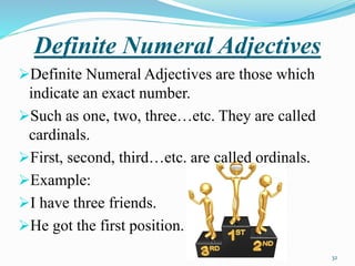Adjectives | PPTX