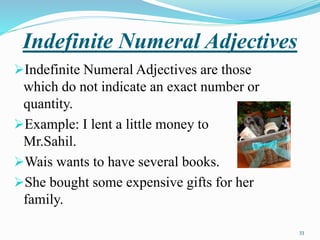 Adjectives | PPTX