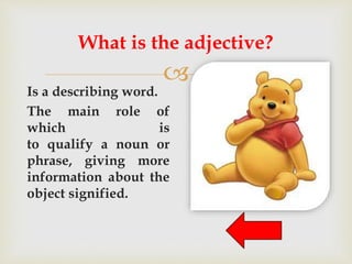 Adjectives | PPT